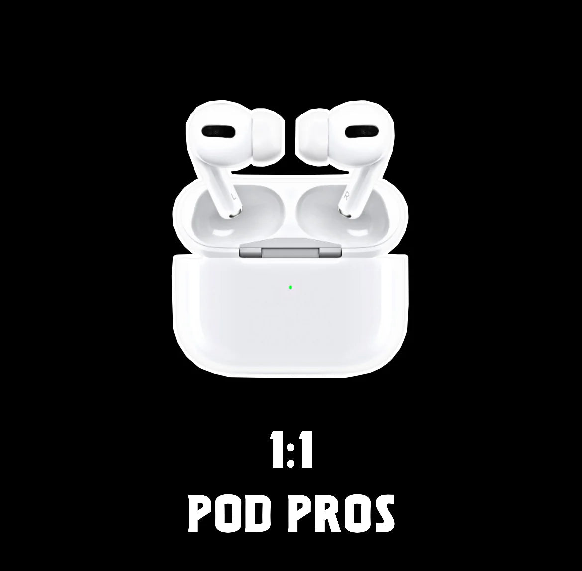 Airpod Vendor – repluggzz